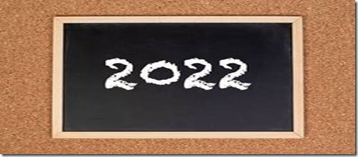 Identify the Year: 2022 – Mark Riser – Apologist