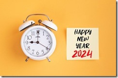 Happy New Year 2024! – Mark Riser – Apologist